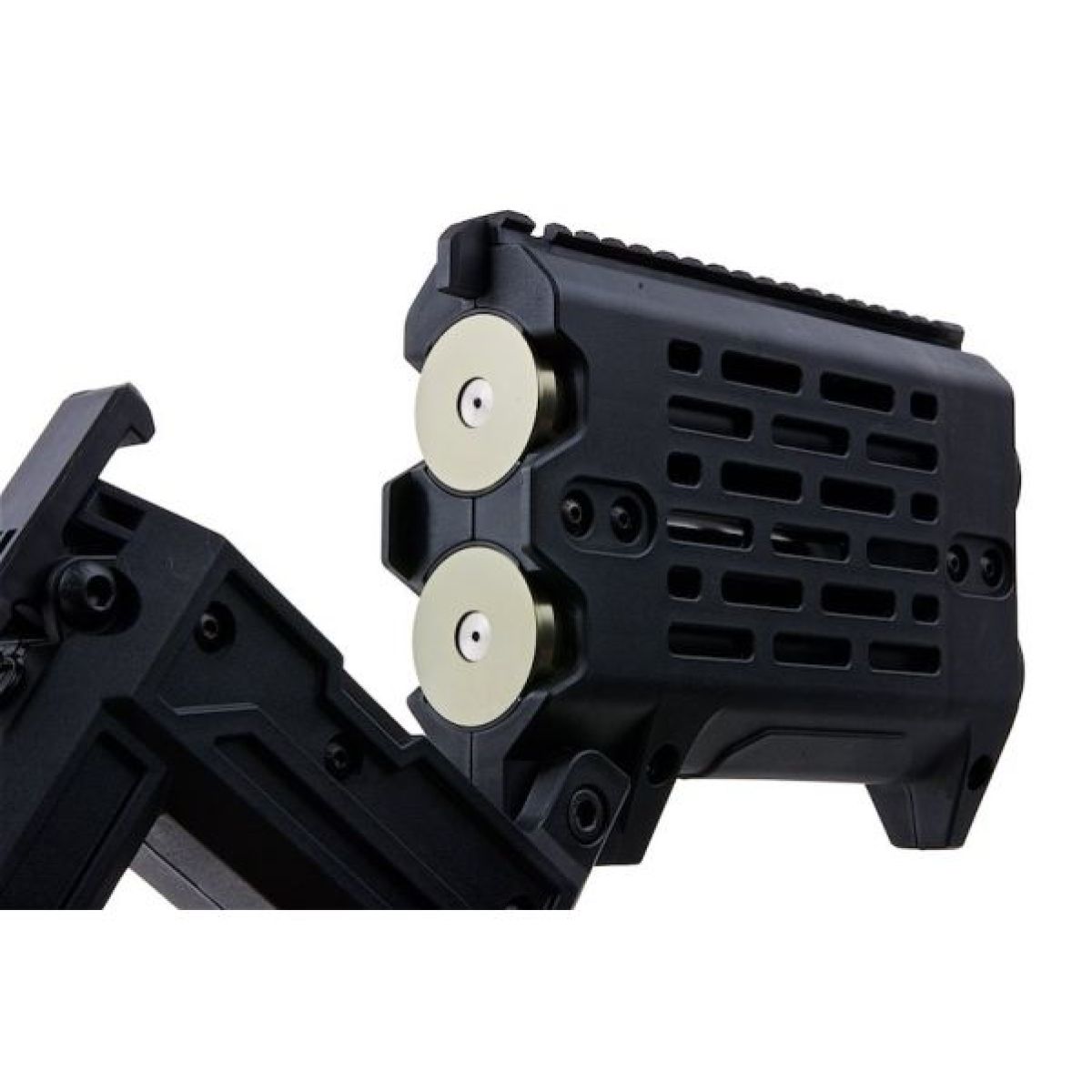 RWA Alpha Parts AS-40 Double Barrel 40mm Grenade Launcher | Land Warrior