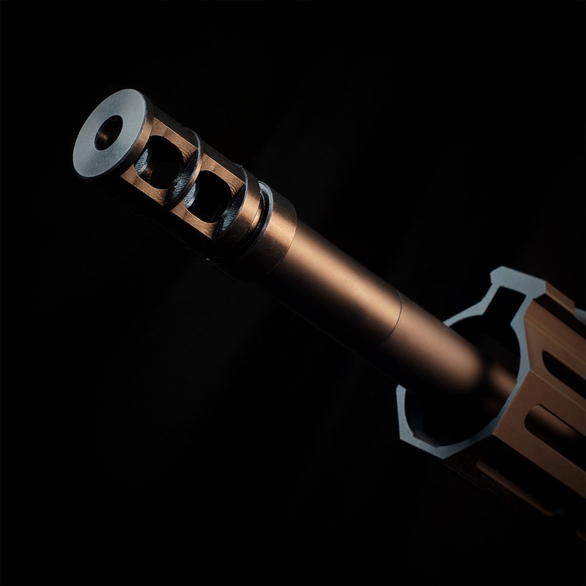 Wolverine Airsoft MTW-308 Tactical HPA Airsoft Rifle