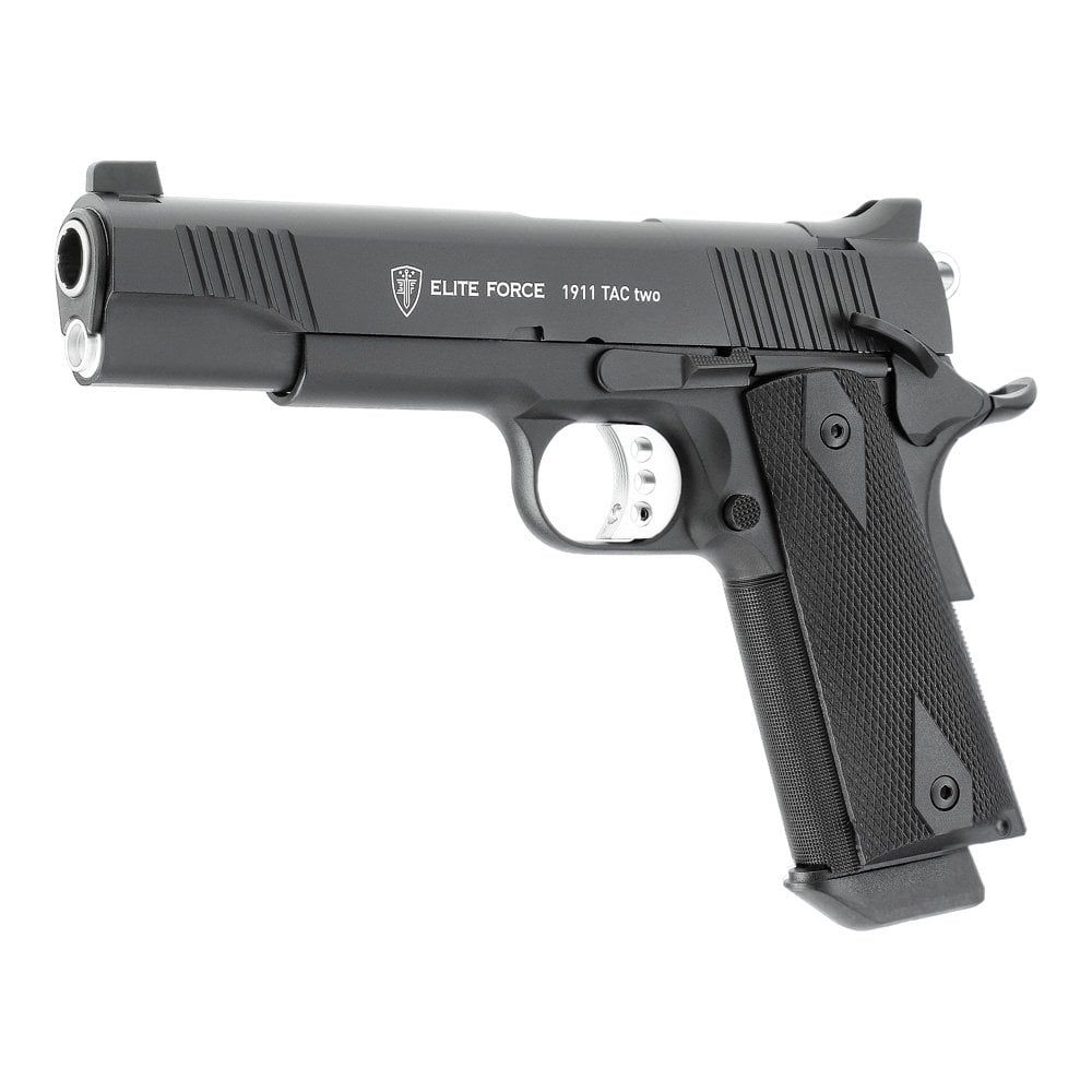 Elite Force Umarex 1911 TAC Two GBB Pistol | Land Warrior