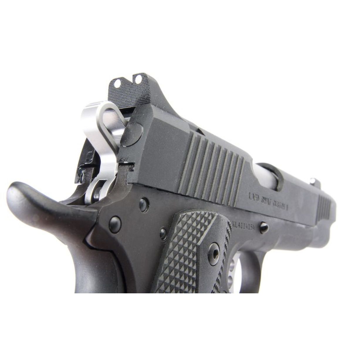 VFC 1911 Kimber LAPD SWAT Custom II GBB Pistol | Land Warrior