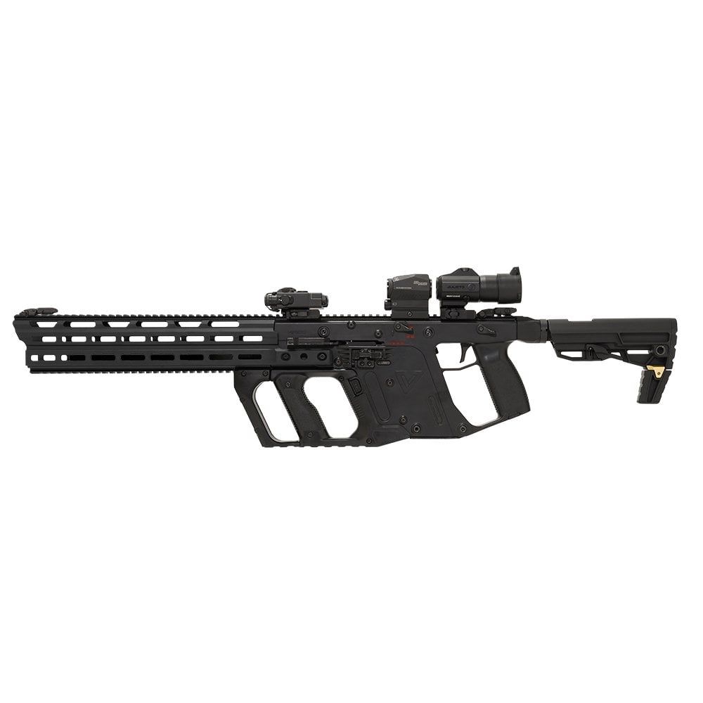 Laylax NITRO Vo. Krytac KRISS Vector MLOK Handguard - XL Glaive