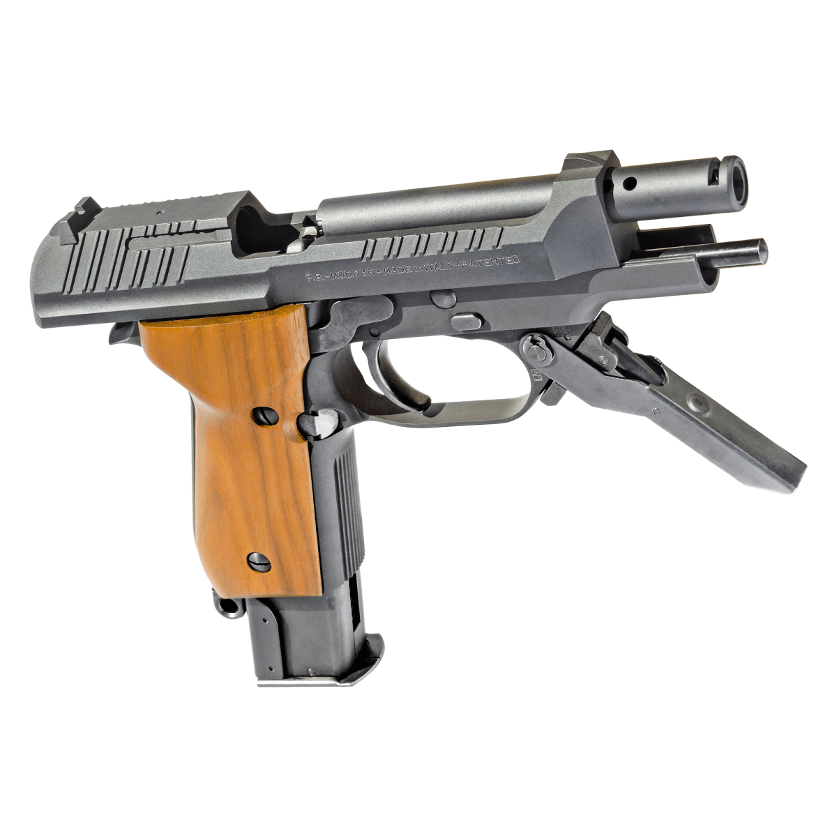 KSC M93R II Futuro Heavy Weight Gas Blowback Airsoft Pistol