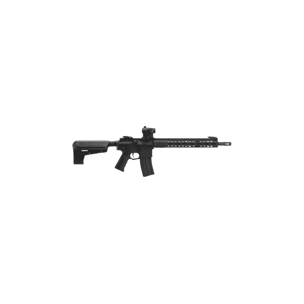 Krytac Barrett REC7 Carbine AEG - Black - PRE ORDER