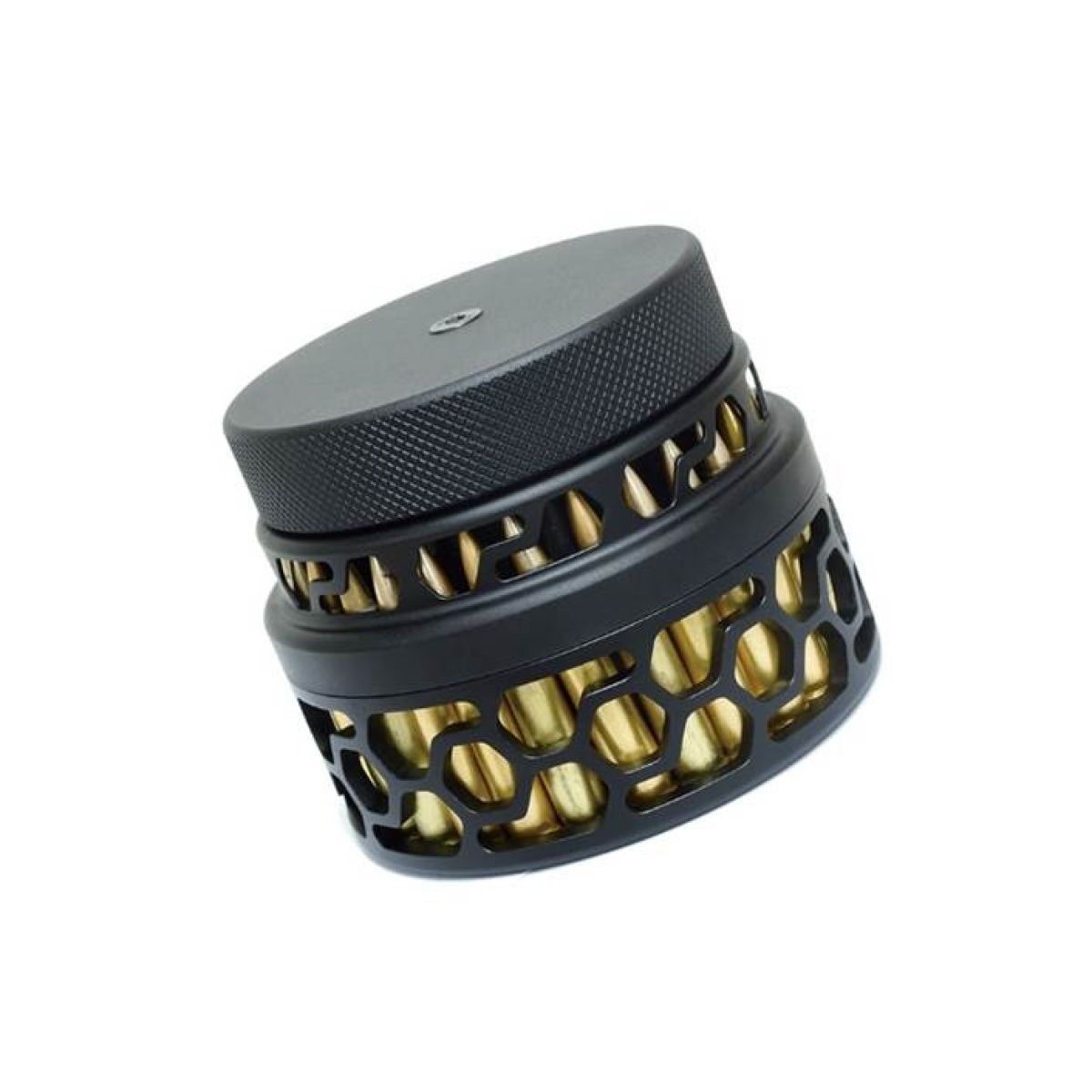 Dytac (Dynamic Tactical) X-Mag GBB Extended Drum Magazine - GHK System