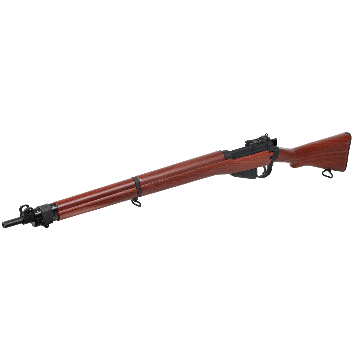 G&G Airsoft Lee Enfield LE4 Mk1 Gas Rifle | Land Warrior