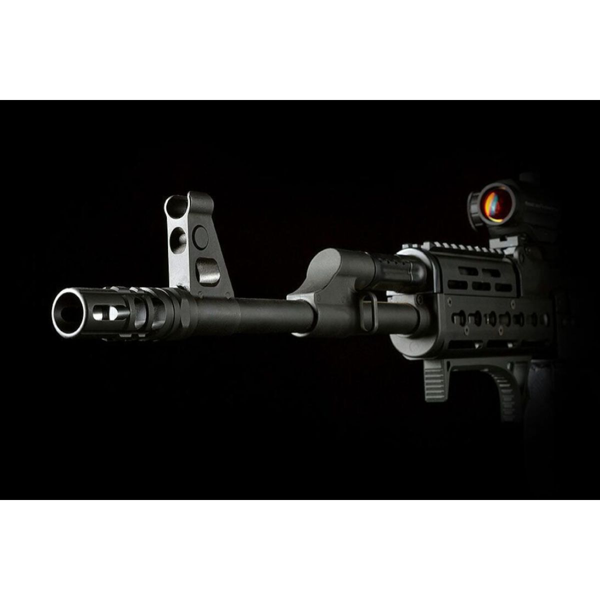 Strike Industries JCOMP Gen2 Compensator for AK 14mm CCW 7.62