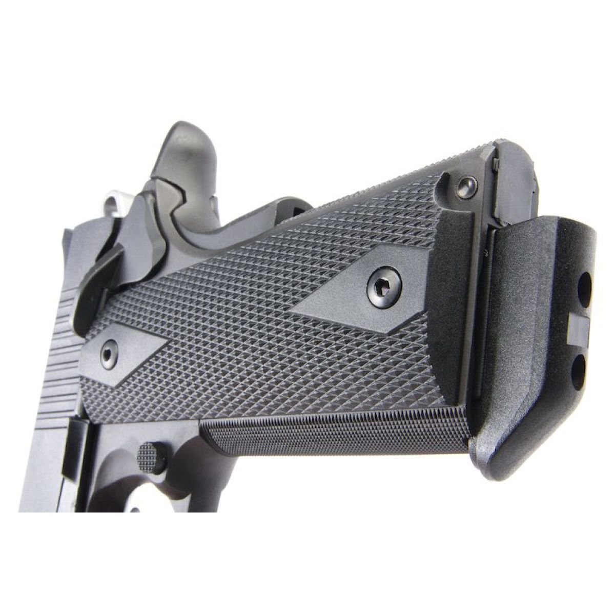 VFC 1911 Kimber LAPD SWAT Custom II GBB Pistol | Land Warrior