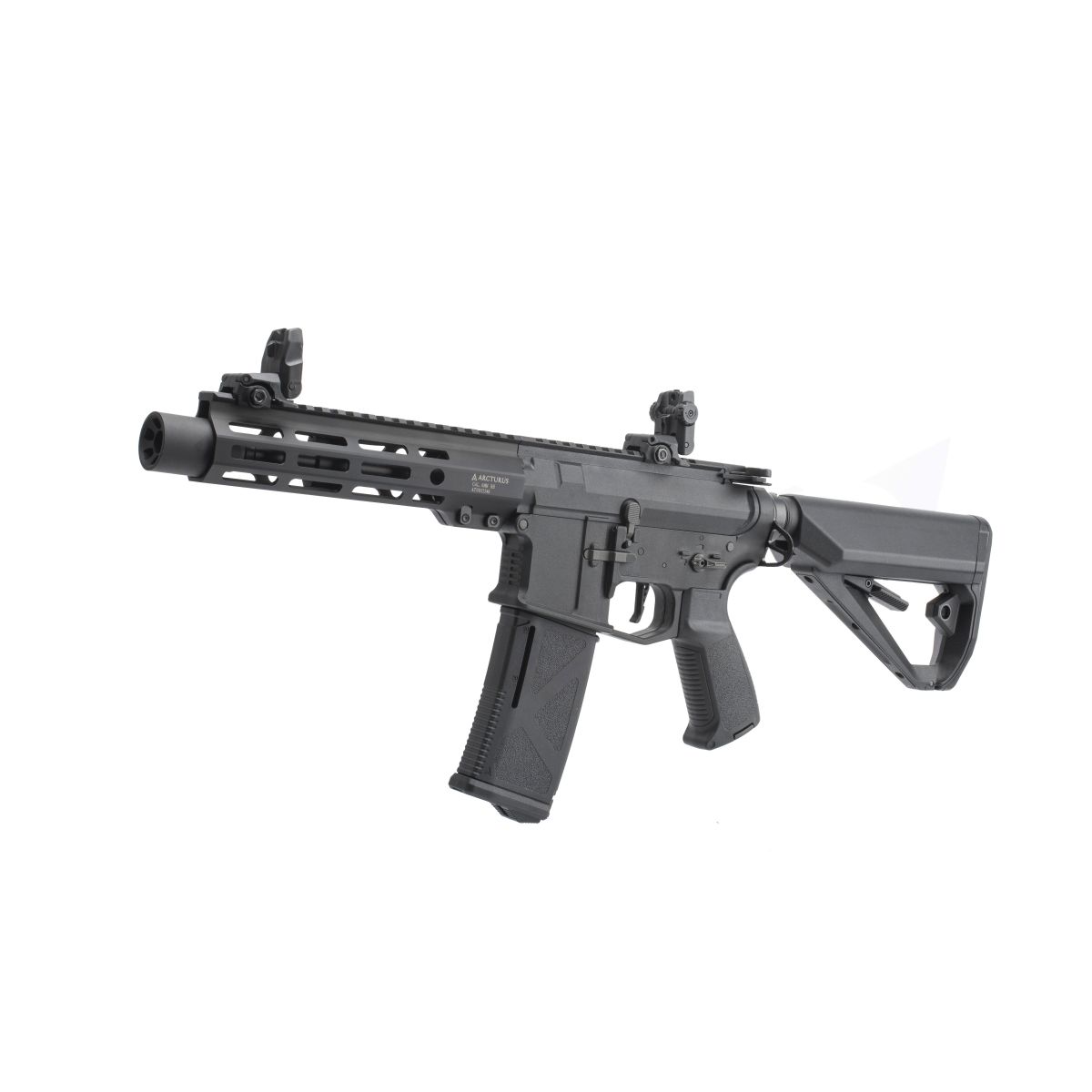 Arcturus Airsoft Sword MOD1 SBR 8" MOSFET Enhanced Edition