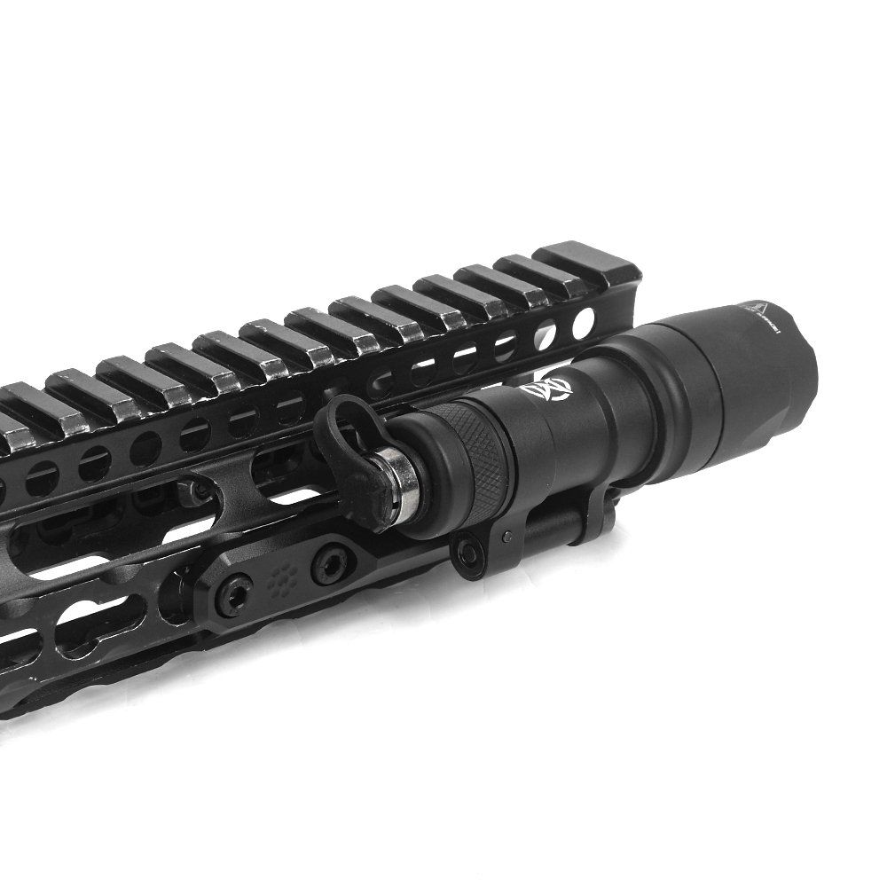 WADSN Inline Scout Pro M-Lok & Keymod Mount - Black