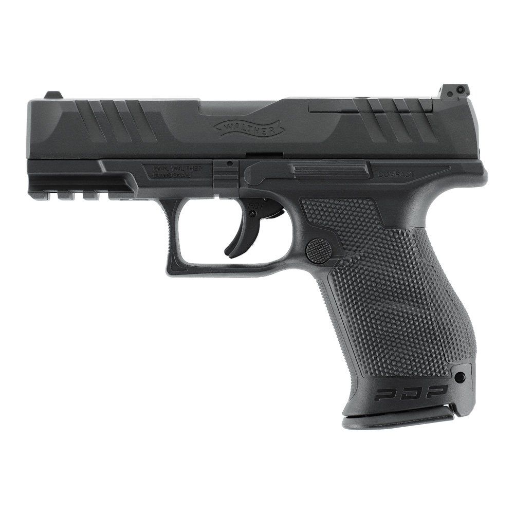 Umarex Walther PDP Compact 4" Non-Blowback 6mm Airsoft Pistol