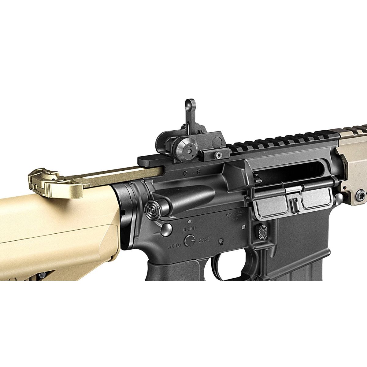 Tokyo Marui URG-I 11.5" SOPMOD Block 3 MWS GBB