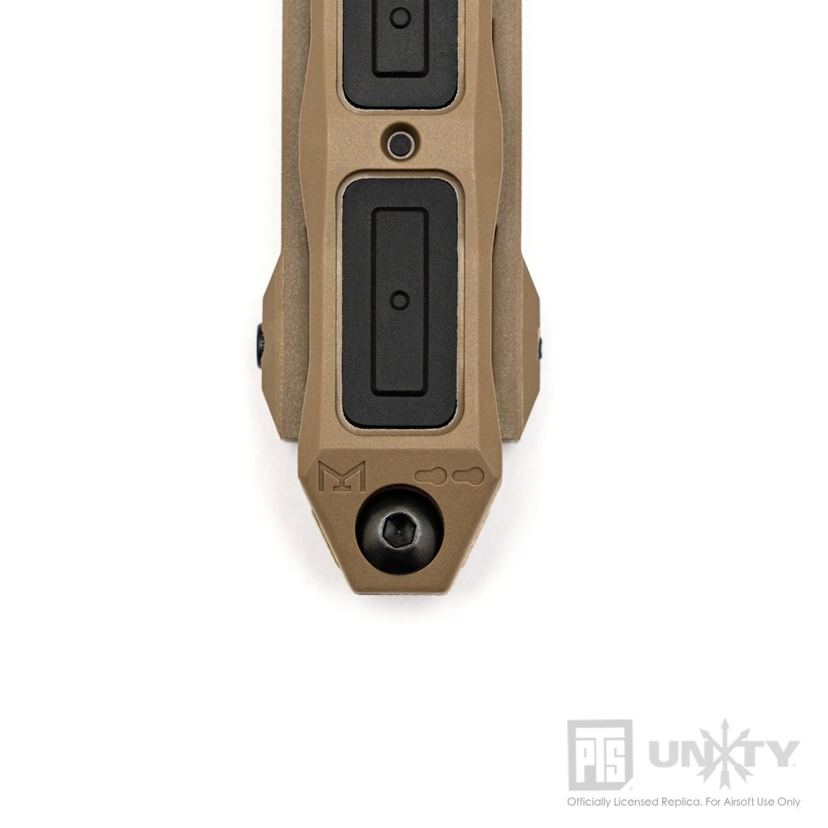 Unity Tactical TAPS Modular Pressure Switch Set in Dark Earth
