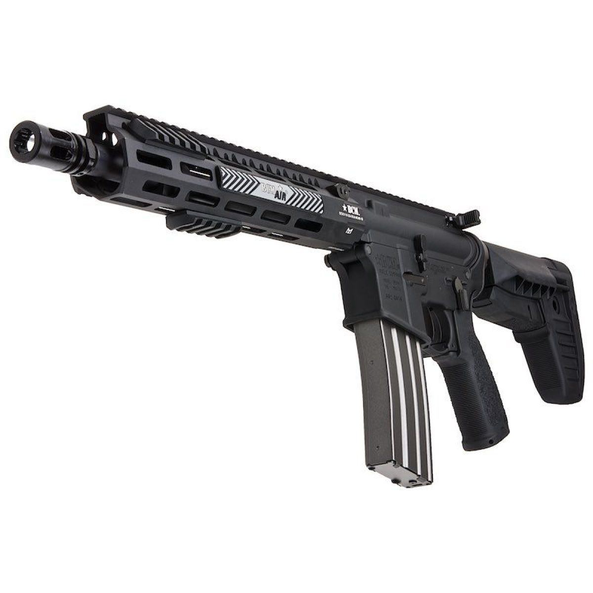 BCM CQB 11.5inch MCMR Deluxe Upgrade Version Airsoft Rifle