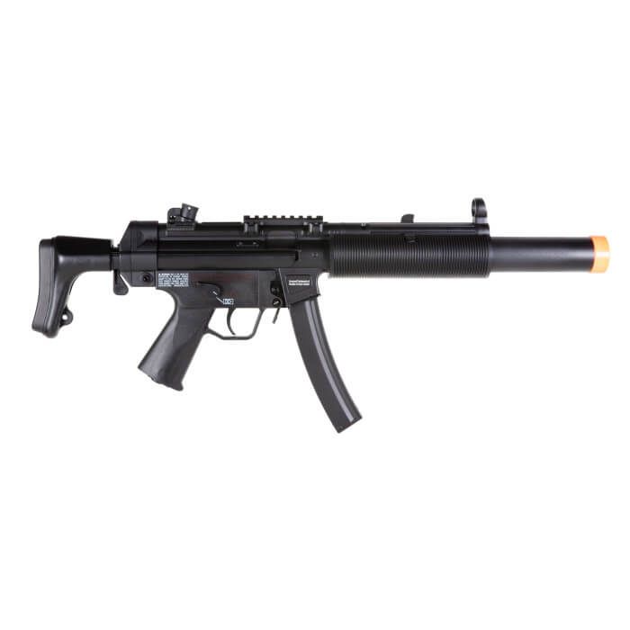Umarex Elite Force Heckler & Koch MP5 SD6 AEG Sub Machine Gun | Land ...