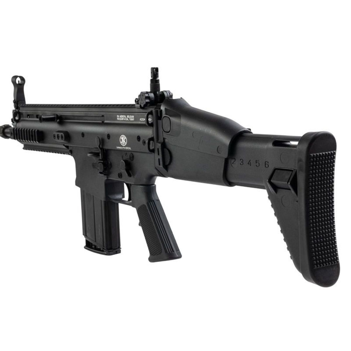 VFC (Cybergun & FN Licensed) Scar H Gas Blowback Airsoft Rifle | Land ...