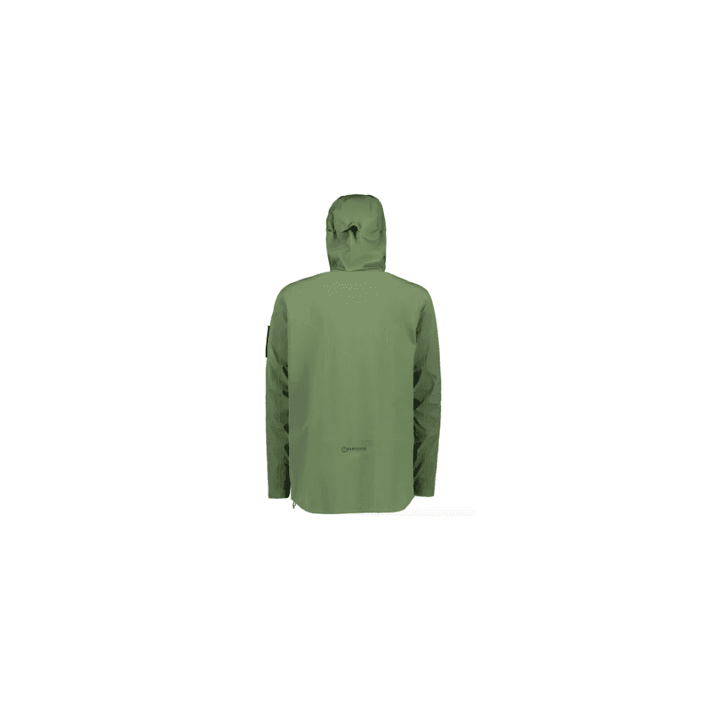 Warfighter Athletic Commando Jacket - Green