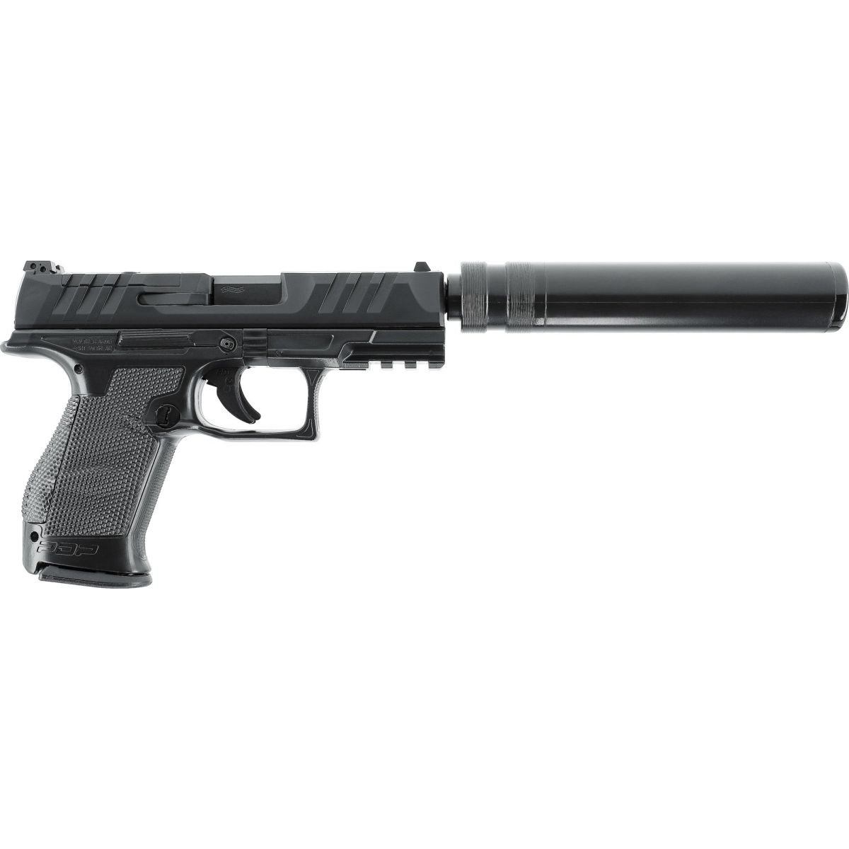 Umarex PDP Compact 4" Kit Spring Airsoft Pistol