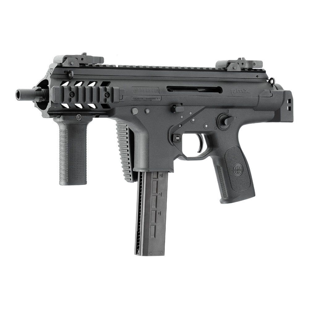 Umarex Beretta PMX GBB Submachine Airsoft 6mm Gun
