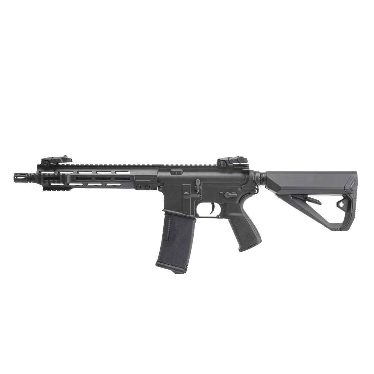 Arcturus LWT MK-I CQB 10" AEG SPORT - Black | Land Warrior