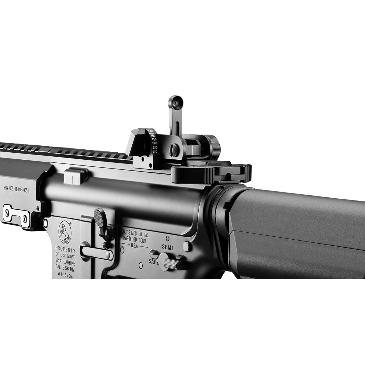Tokyo Marui URG-I 11.5" SOPMOD Block 3 - Black