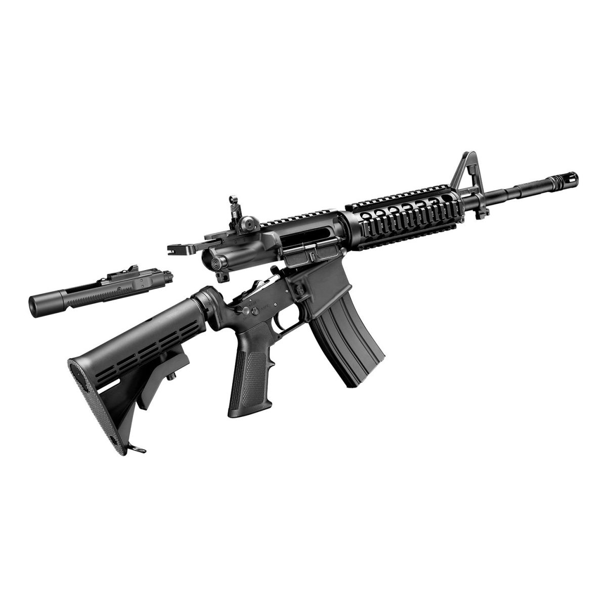 Tokyo Marui M4A1 MWS Gas Blowback Airsoft Rifle UK