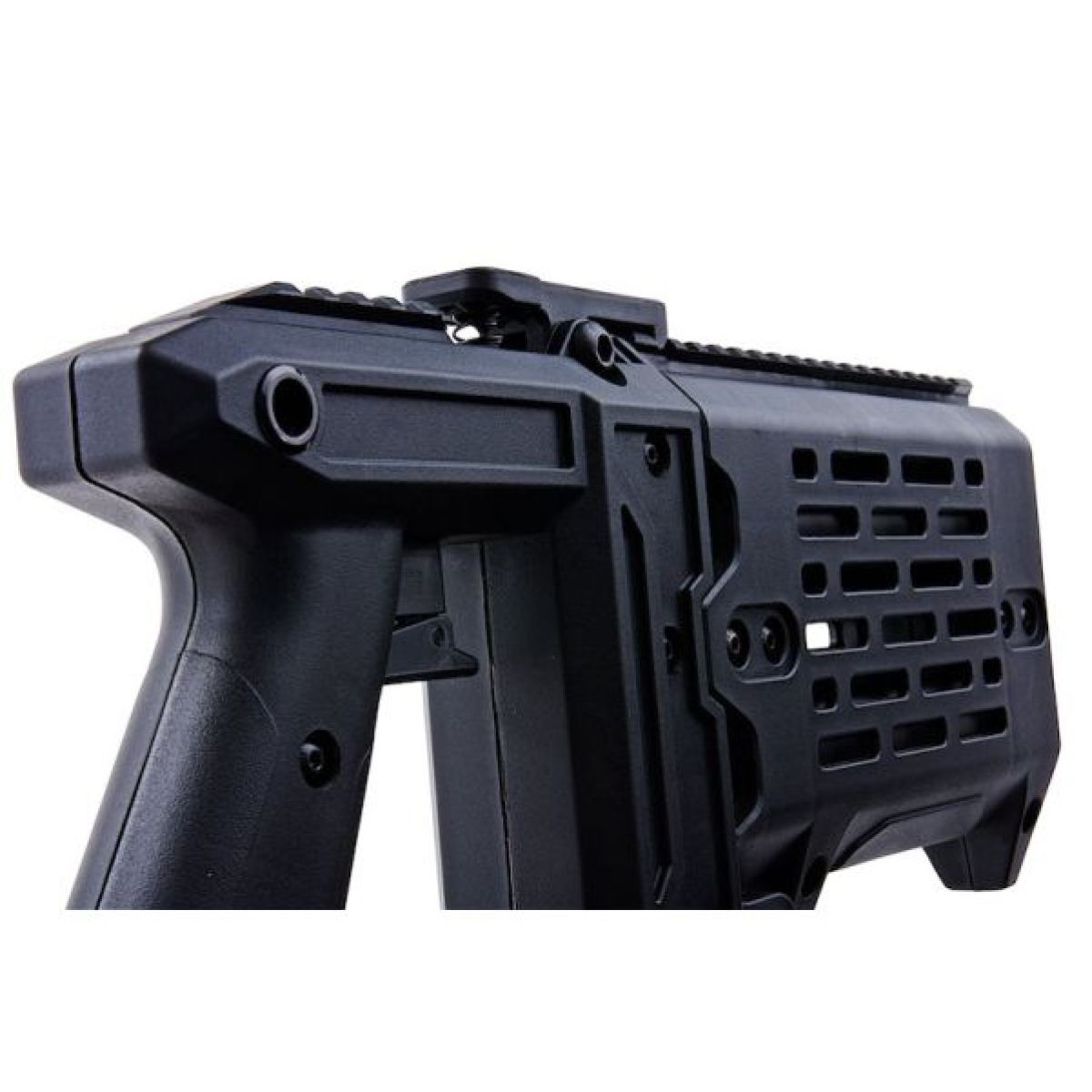 RWA Alpha Parts AS-40 Double Barrel 40mm Grenade Launcher | Land Warrior