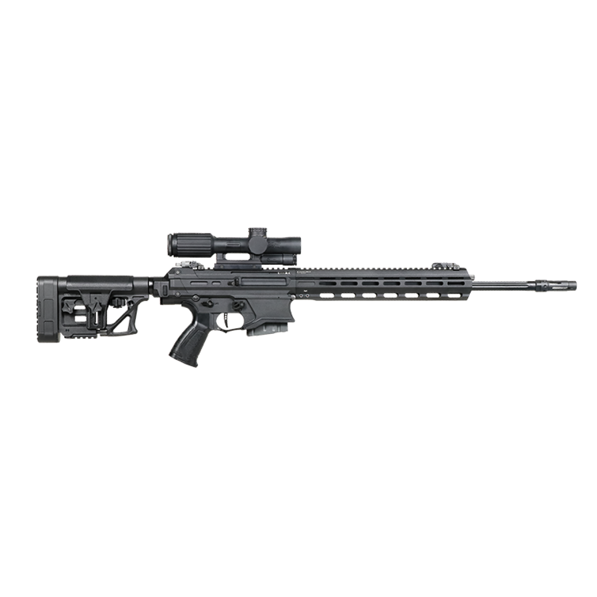 G&G Airsoft TR80 DMR AEG Rifle | Land Warrior