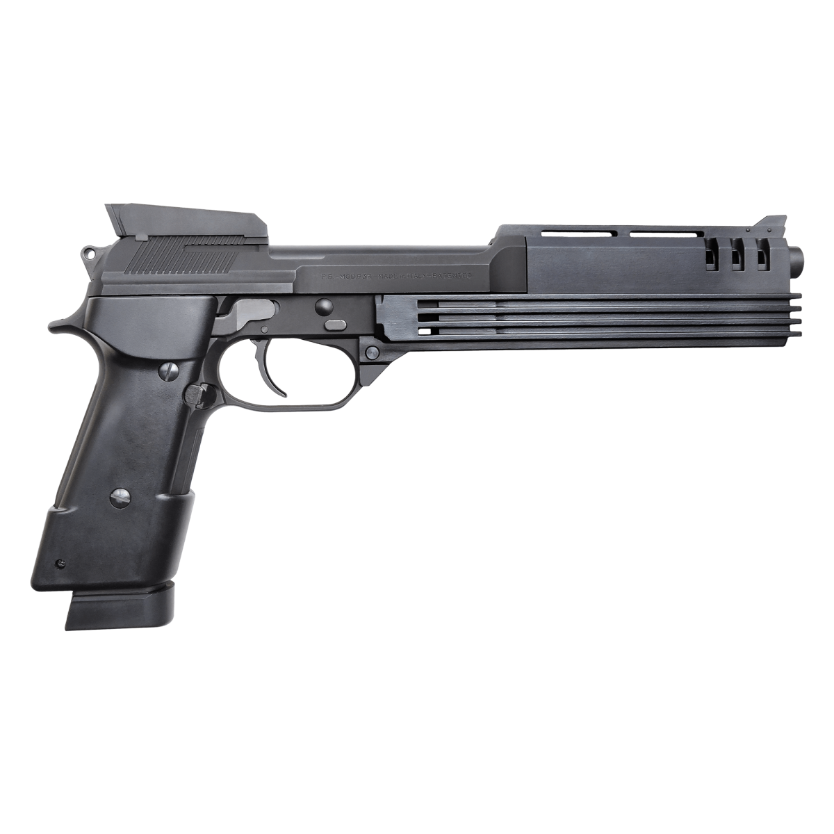 KSC M93R Auto9-C Robocop Airsoft Pistol - Co2 Version
