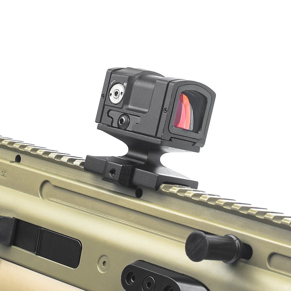 WADSN AIM ACRO P-2 Style Red Dot Scope