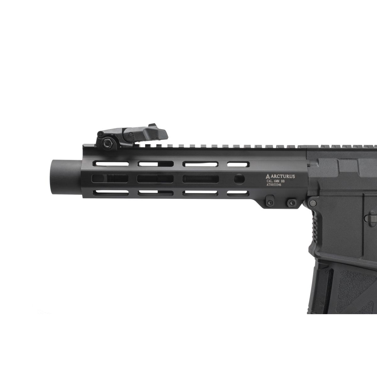 Arcturus Airsoft Sword MOD1 SBR 8" MOSFET Enhanced Edition