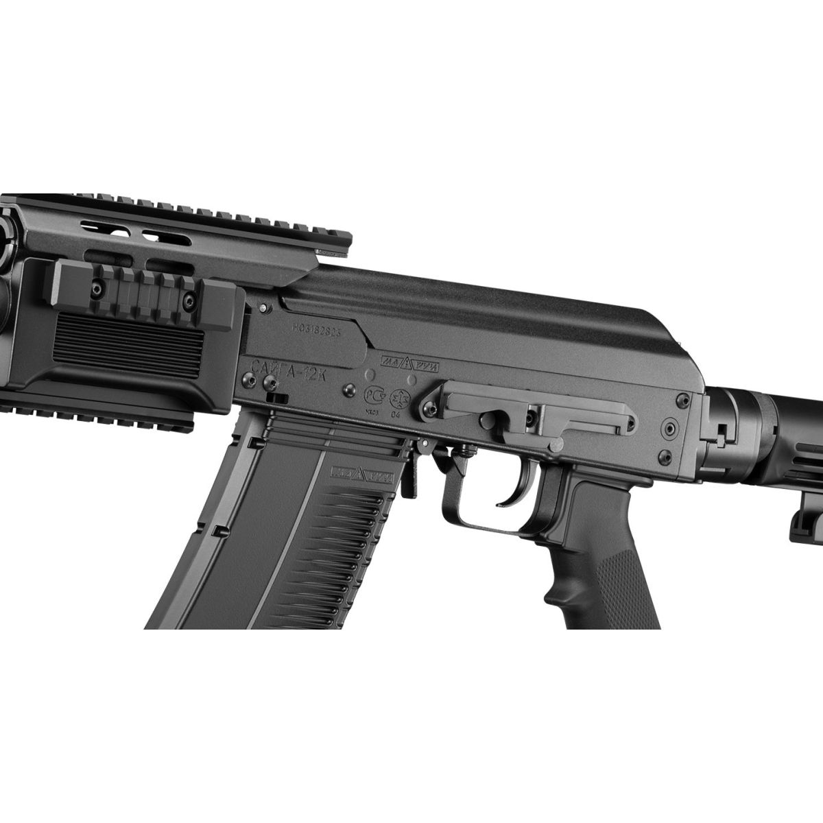 Tokyo Marui Saiga-12 SBS Full Auto Gas Shotgun