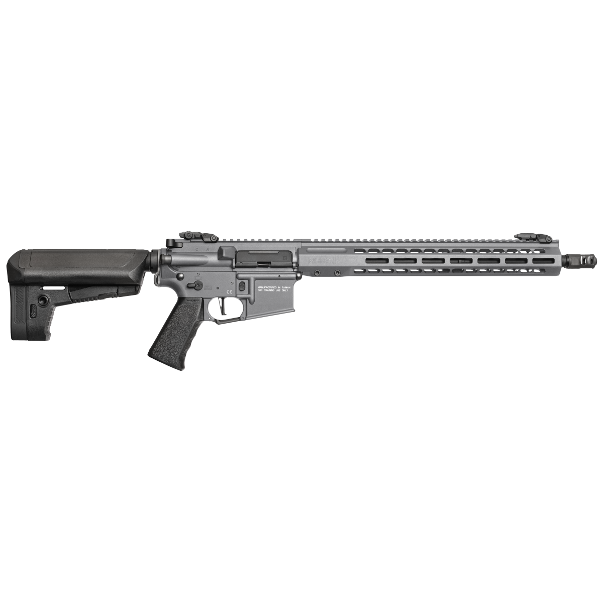 Krytac EMG Barrett REC7 MK3 CRB Airsoft Rifle Tungsten