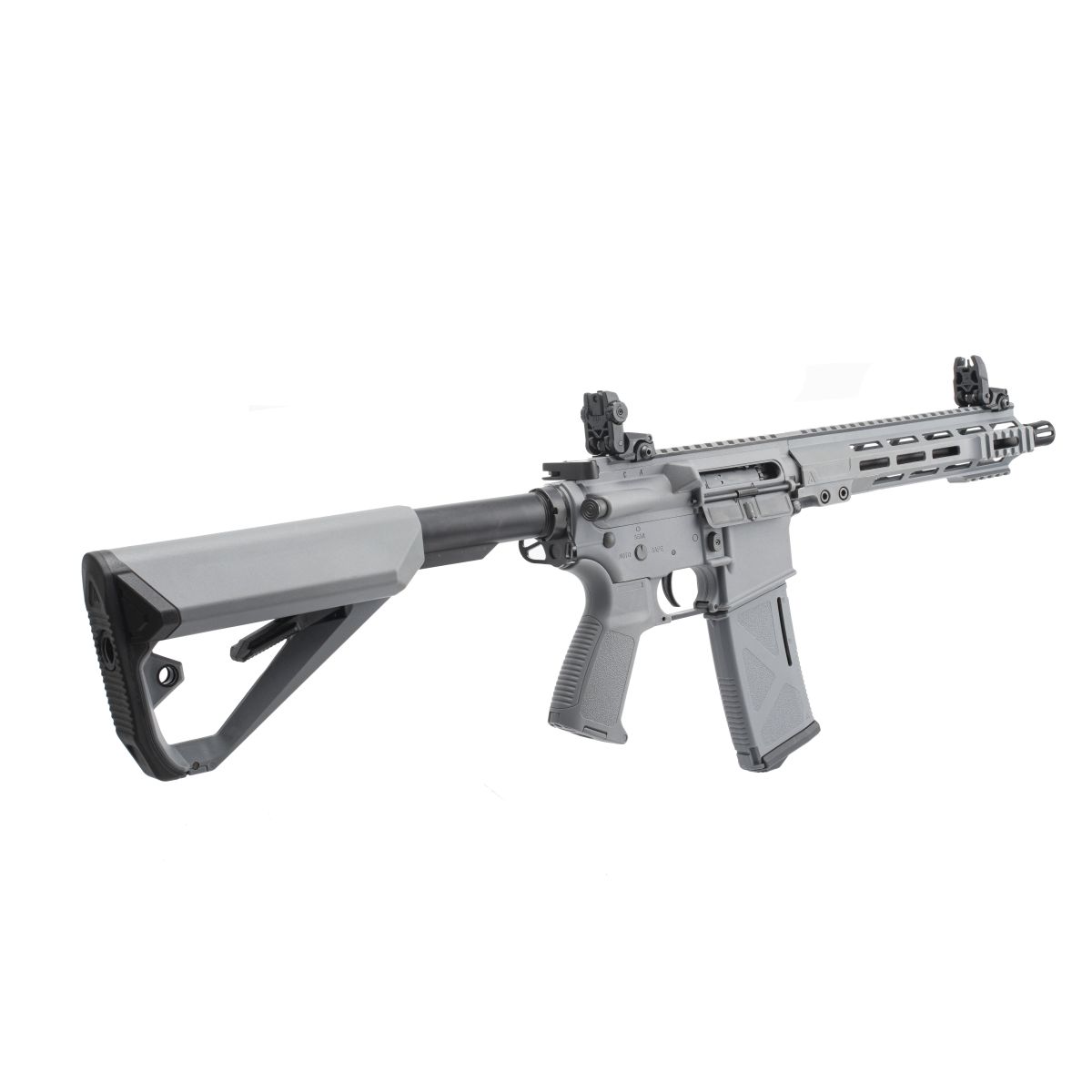 Arcturus LWT MK-I CQB 10" AEG SPORT - Grey | Land Warrior
