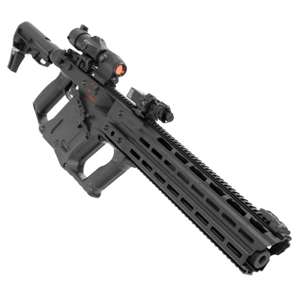 Laylax NITRO Vo. Krytac KRISS Vector MLOK Handguard - XL Glaive