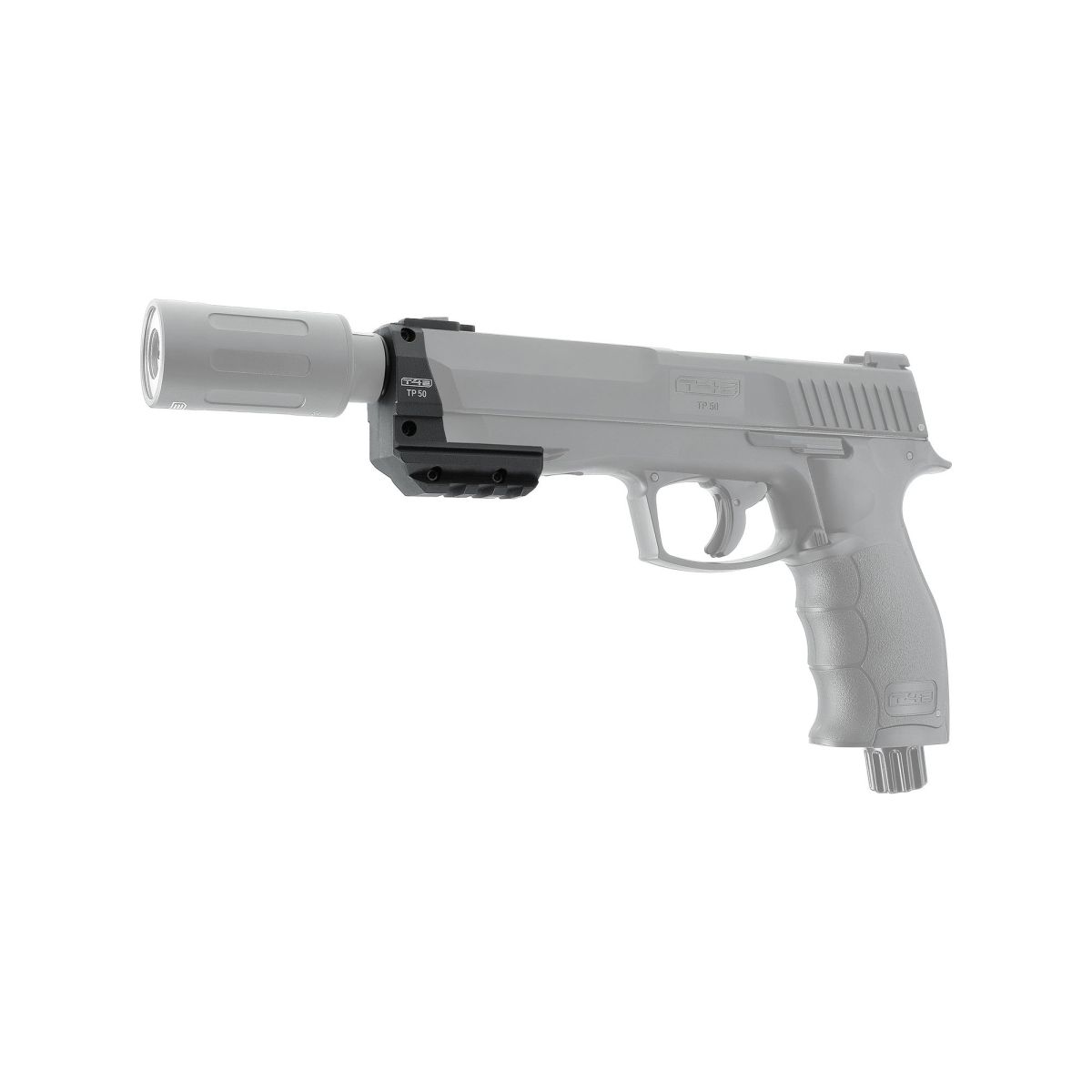 Umarex Muzzle Attachment Carrier for TP50 / HDP50 Paintball Pistol ...