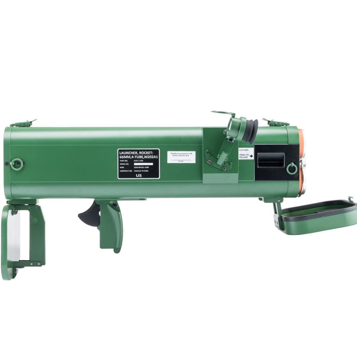 Tokyo Arms M202A1 Flash Grenade Rocket Launcher