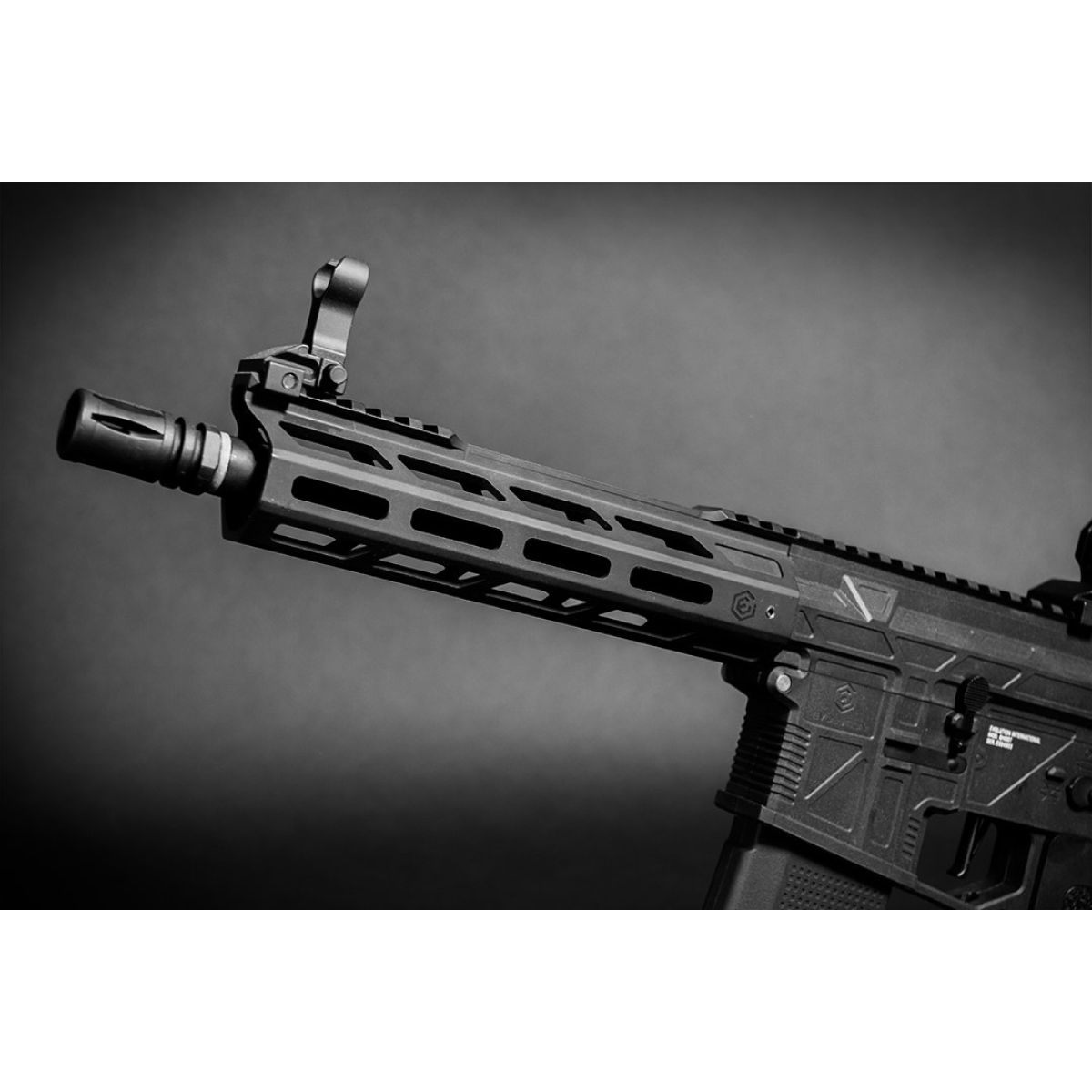 Evolution Ghost S EMR PDW CarbonTech | Land Warrior