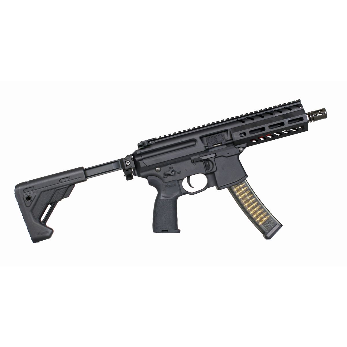 Sig Sauer ProForce Virtus MPX AEG Rifle | Land Warrior
