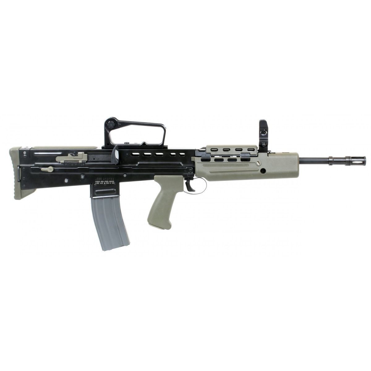 G&G Airsoft L85A2 ETU AEG | Land Warrior