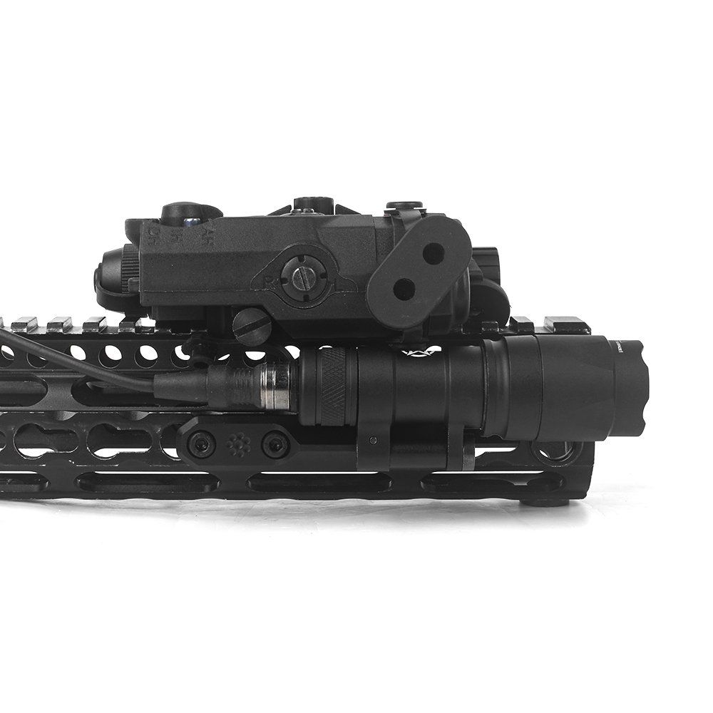 WADSN Inline Scout Pro M-Lok & Keymod Mount - Black
