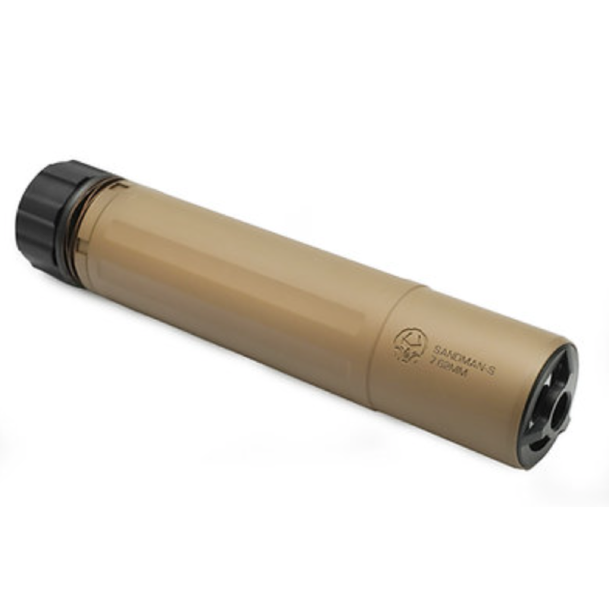 PTS Syndicate Dead Air Sandman-S Mock Suppressor Tracer
