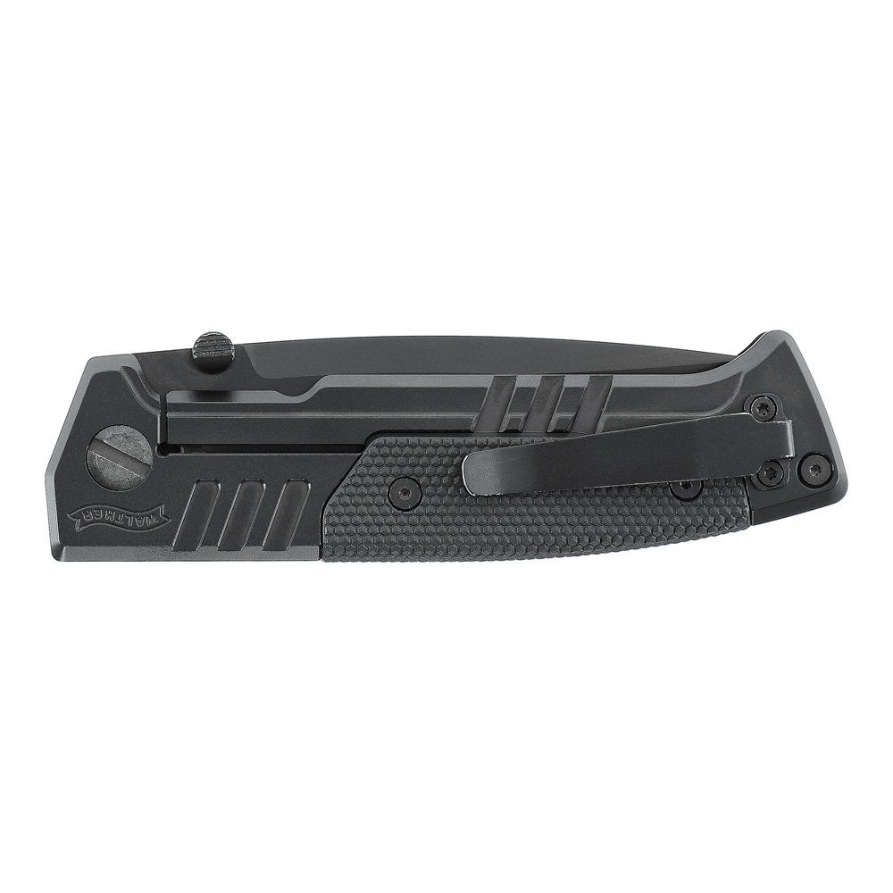 Umarex Walther PDP Steel Frame Spearpoint Locking Knife | Land Warrior