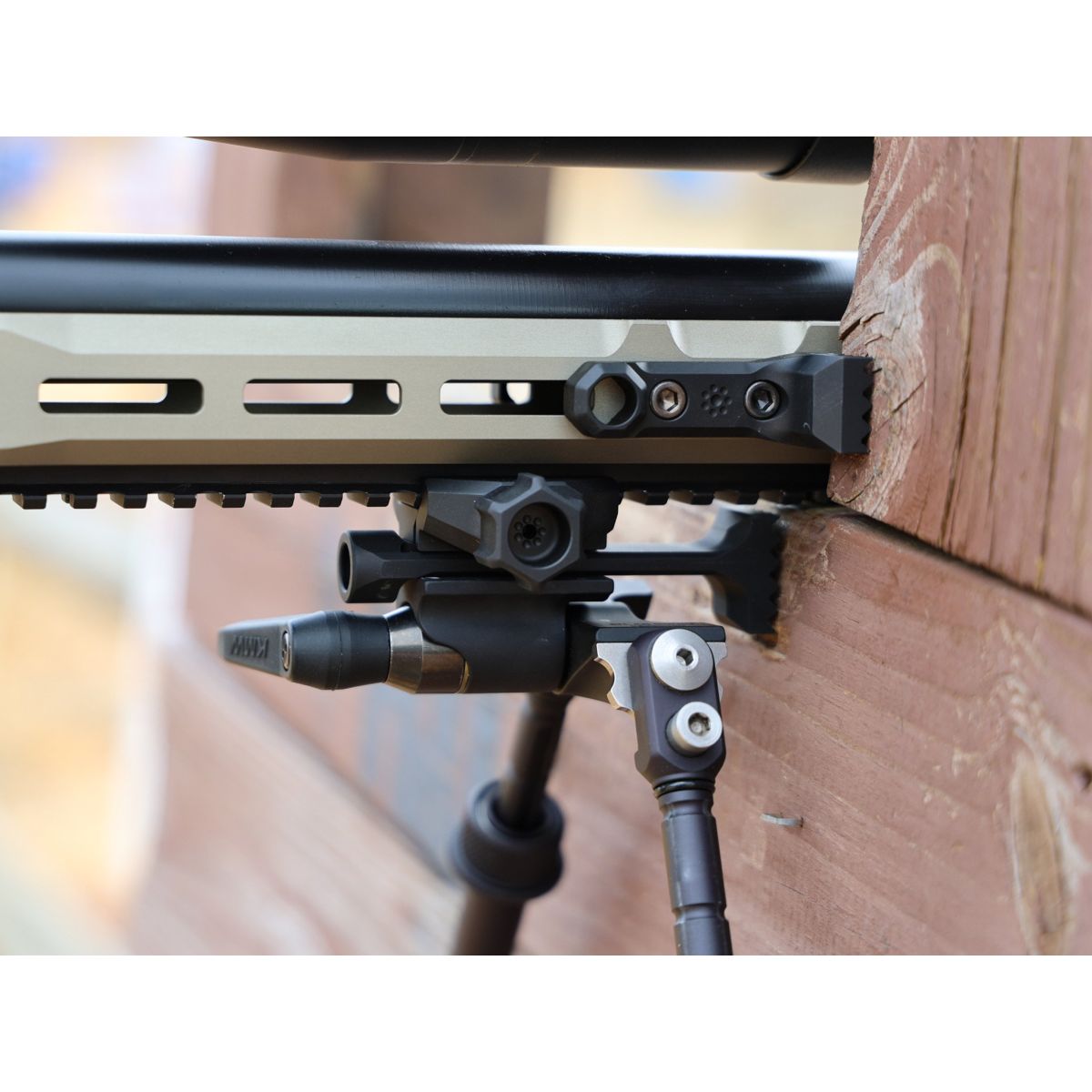 Arisaka Barricade Stop with QD Sling Socket