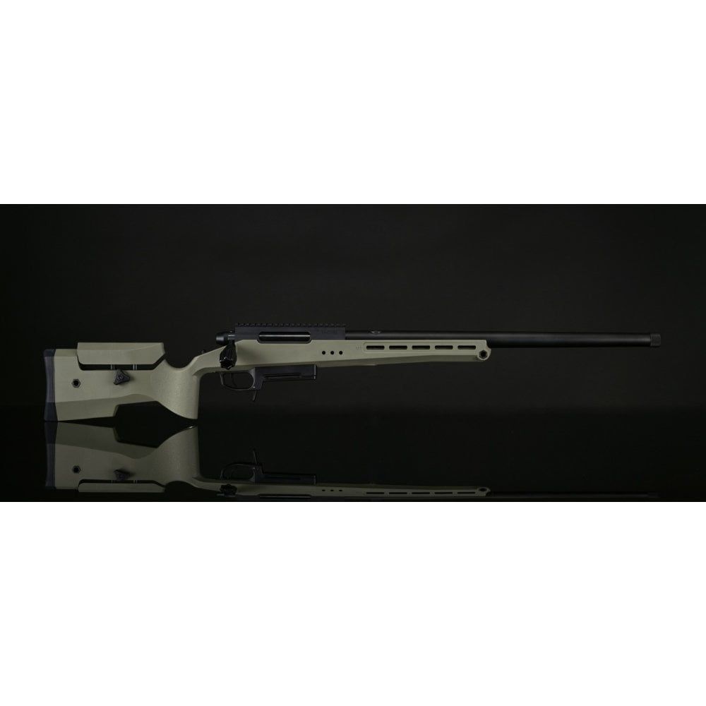Silverback Airsoft TAC 41 Bolt Action Sniper Rifle - Olive Green | Land ...