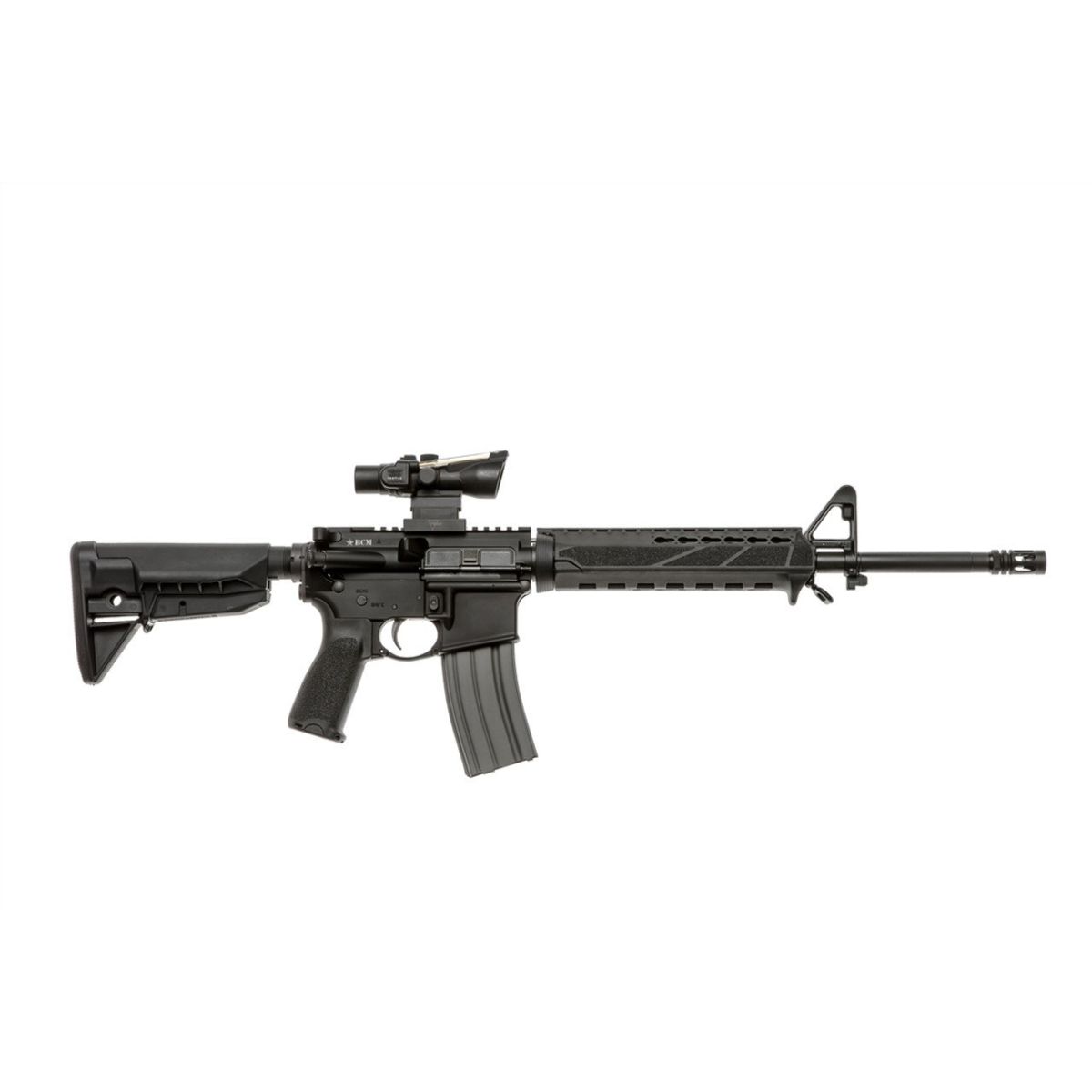 Bravo Company BCM Gunfighter Stock Mod 0 - Sopmod | Land Warrior
