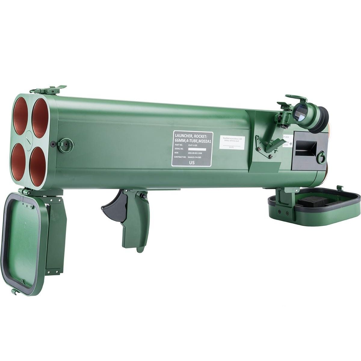 Tokyo Arms M202A1 Flash Grenade Rocket Launcher