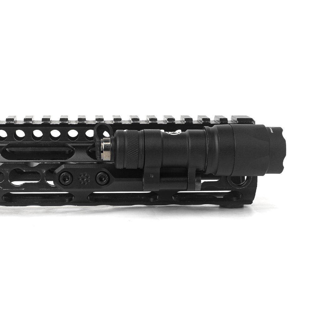WADSN Inline Scout Pro M-Lok & Keymod Mount - Black
