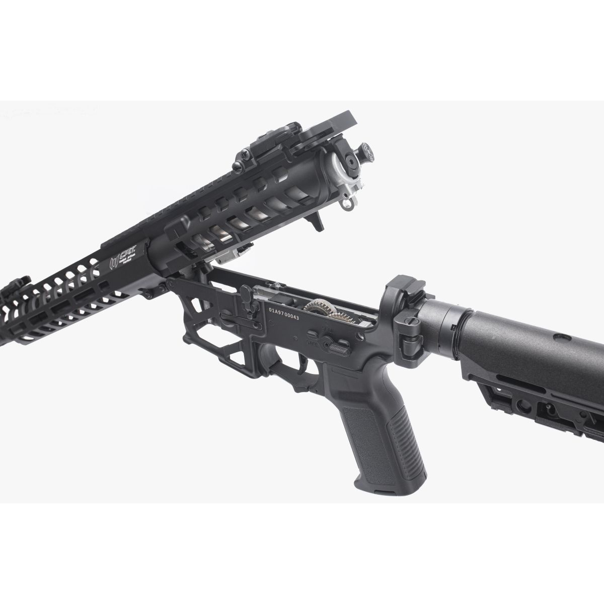 Arcturus X C.A.T. AR-15 Legend 10" AR AEG | Land Warrior