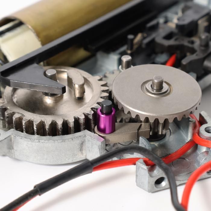 Laylax Hard Anti-Reversal Latch for NGRS & TM High Cycle