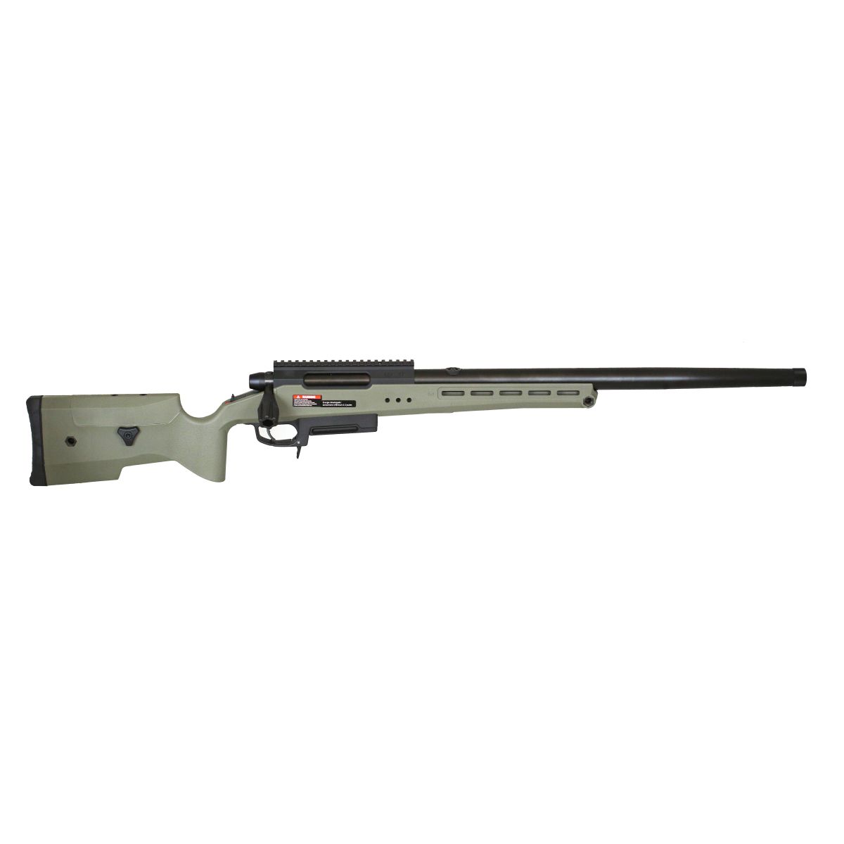Silverback Airsoft TAC 41 Bolt Action Sniper Rifle - Olive Green | Land ...